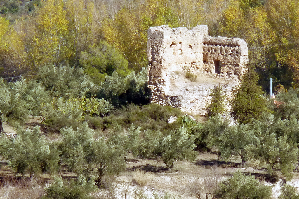 Torre Talaya | Serra Mariola Turismo